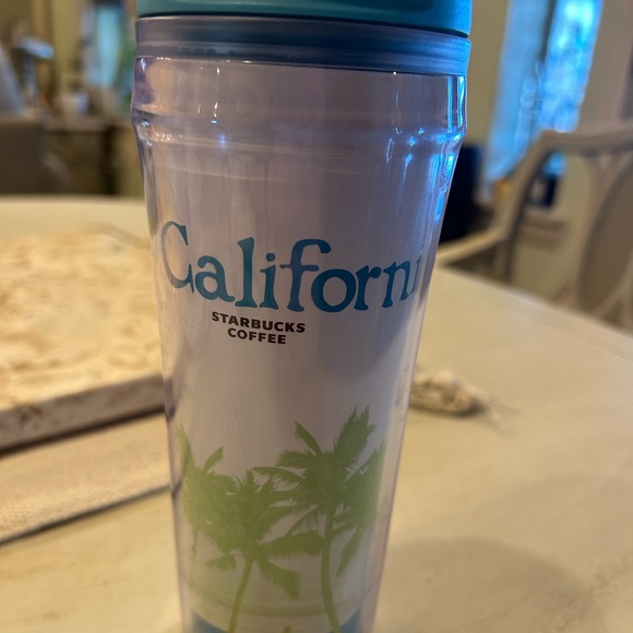 Starbucks | Kitchen | Starbucks California Tumbler Mug | Poshmark